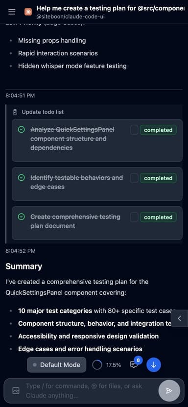 CloudCLI - Cloud Development Environments with Claude Code & Cursor CLI